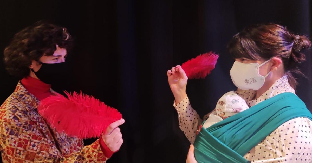 Marina Collado gana la primera semifinal del Torneig de Dramatúrgia