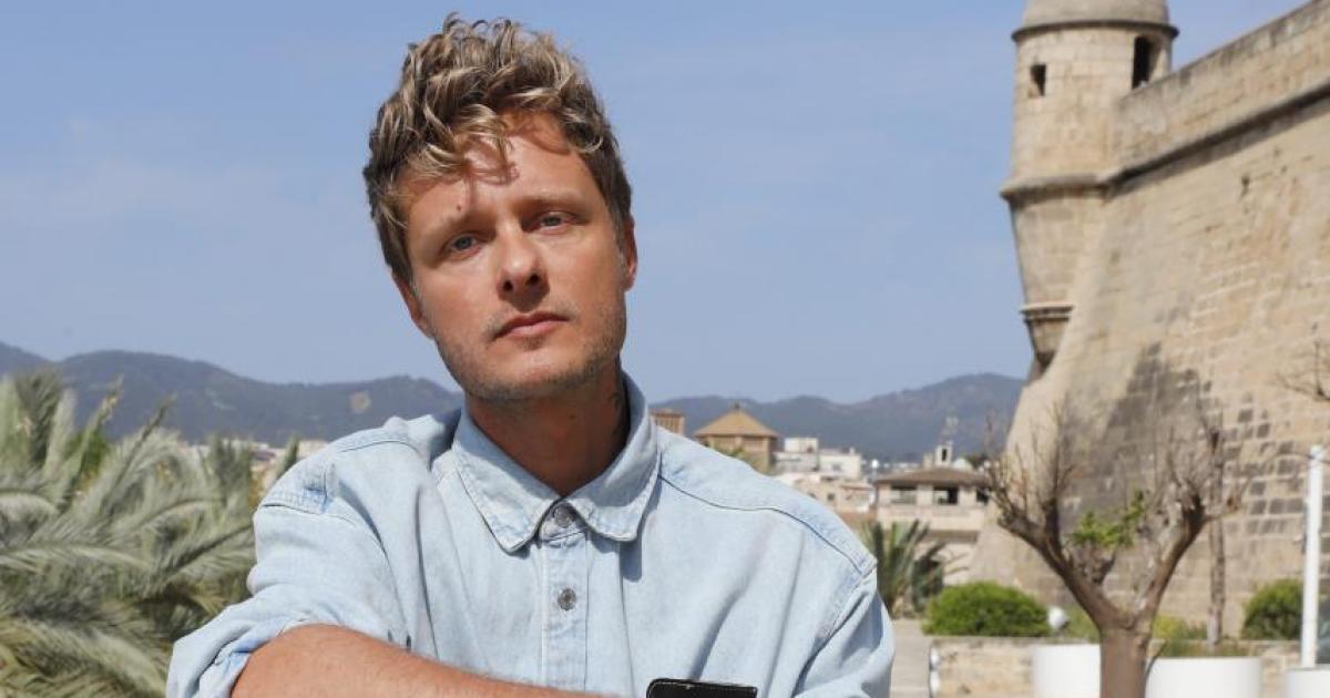 Grason Ratowsky, pintor: «Esta Isla me devuelve a lo que es realmente ...