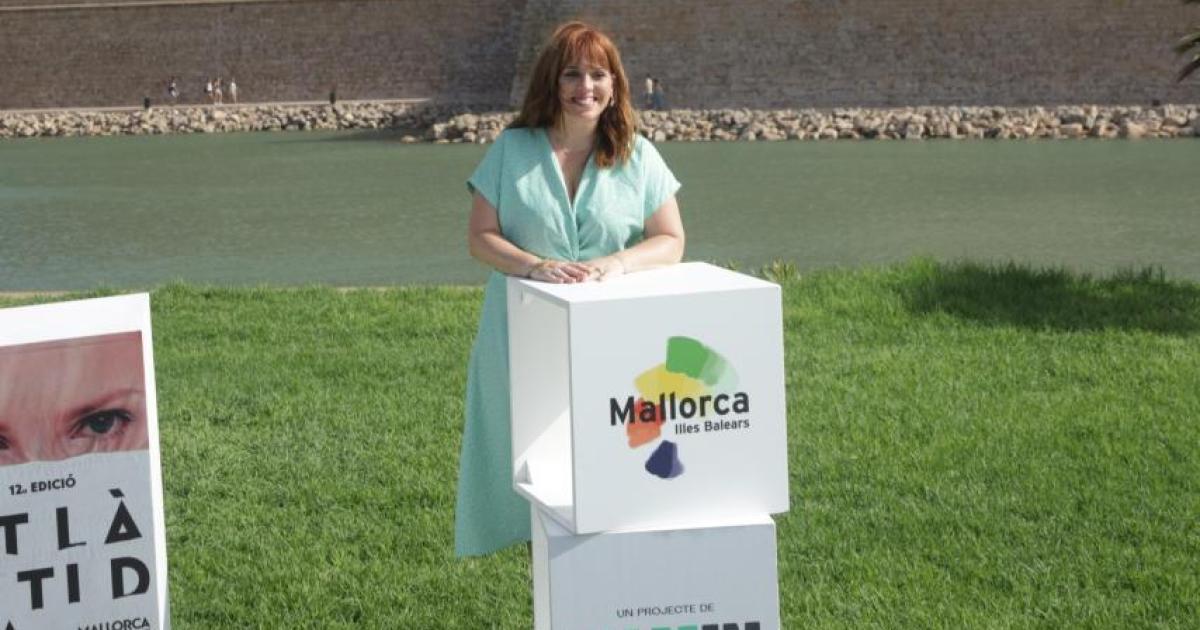 Atlàntida Mallorca Film Fest |Victòria Morell presenta su película