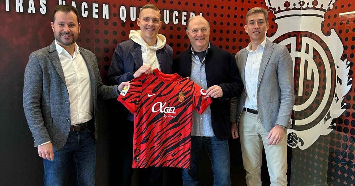 Real Mallorca | Mercado: Ludwig Augustinsson, segundo fichaje de invierno