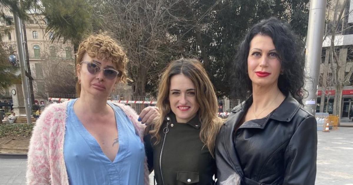 Dona Mape canta ‘ELLA’ a favor de la aceptación de las trans l Noche de ...