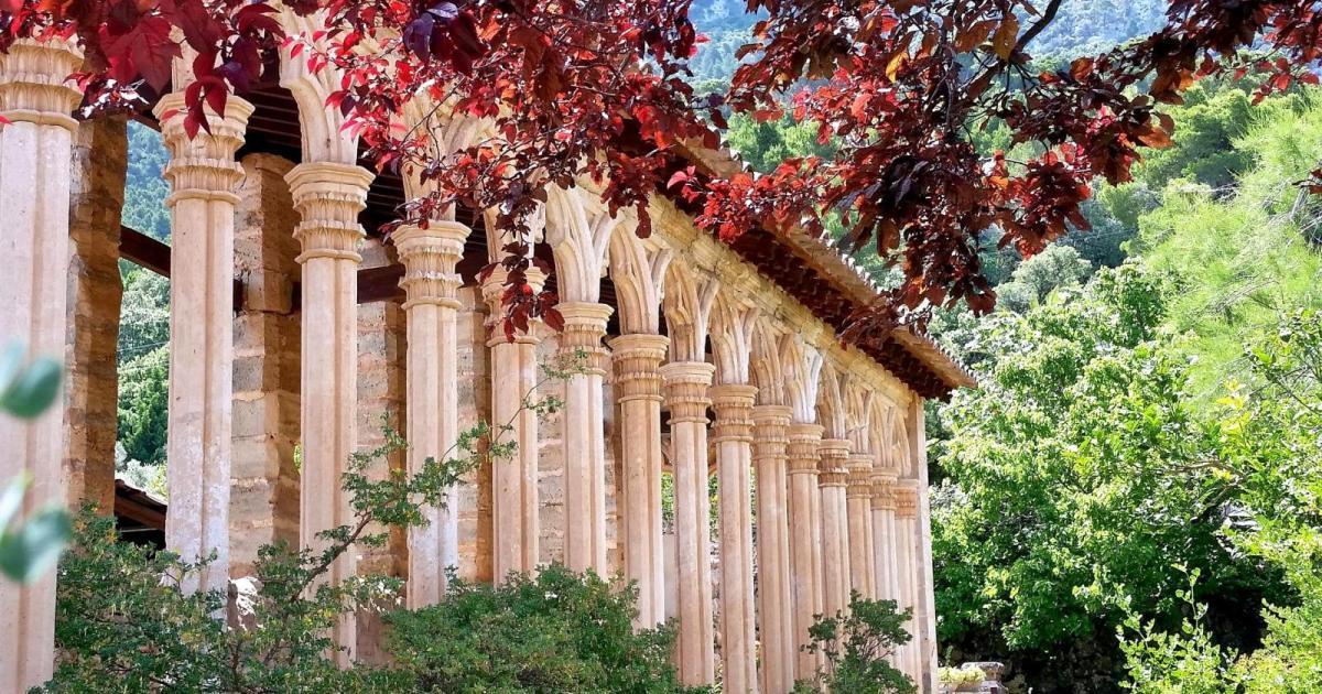 Historia de Mallorca: Miramar, un monasterio para convencerlos a todos