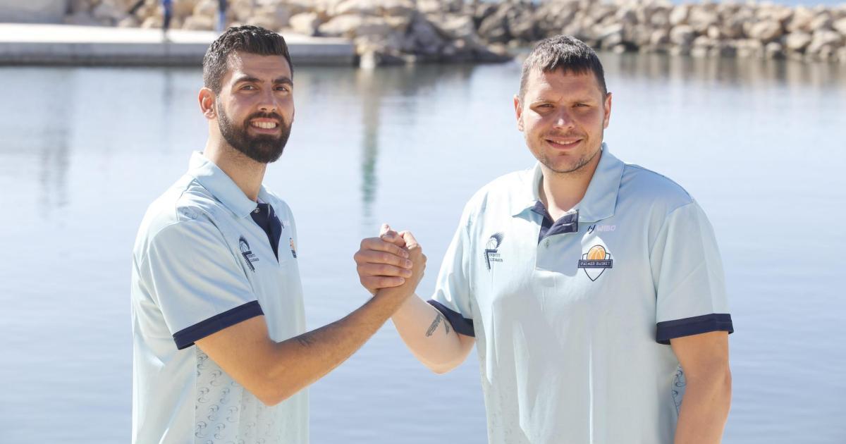 Liga EBA | Miki Servera y Toni Vicens, experiencia para el Palmer ...