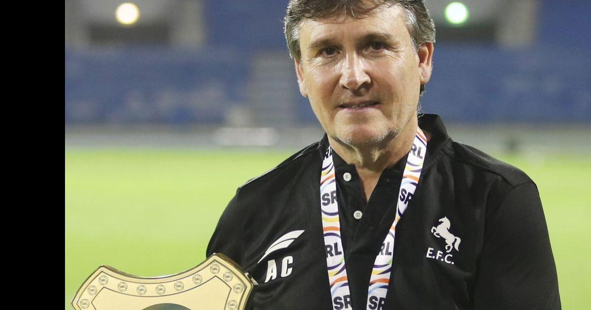 Toni Cazorla en la liga de Arabia Saudí