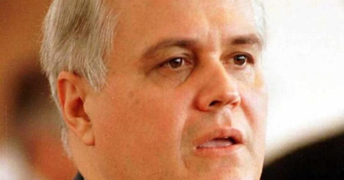 Milan Milutinovic, expresidente serbio, fallece a los 81 años