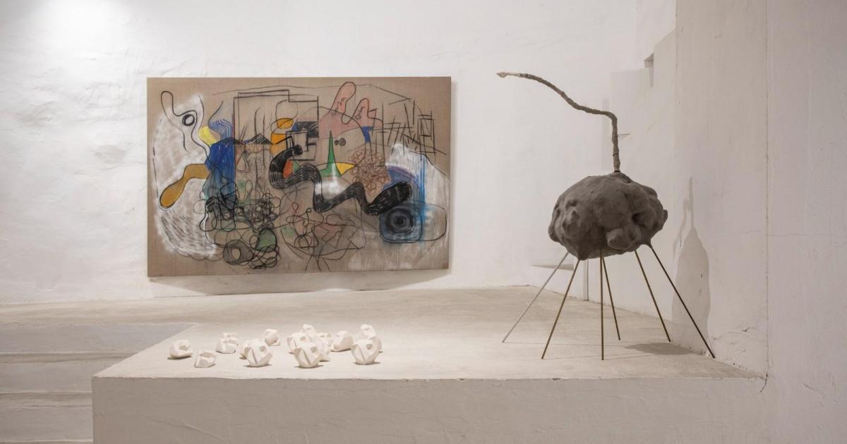 Arte en Mallorca | Rafa Forteza inaugura su nueva exposición