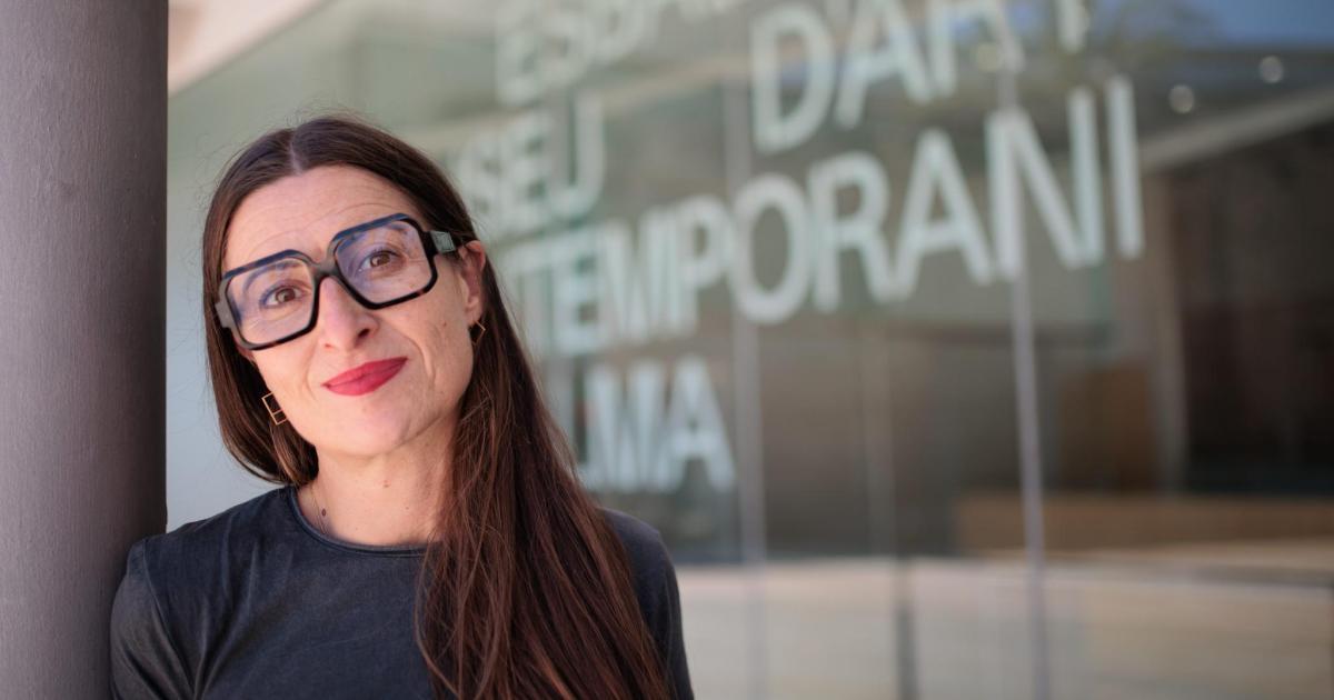 Es Baluard | Imma Prieto: «El museo está en su mejor momento»