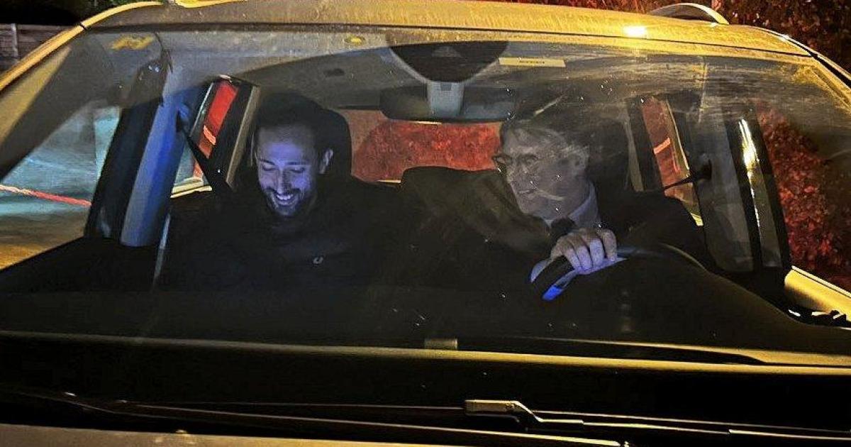 Valtònyc regresa a España tras seis años en el extranjero