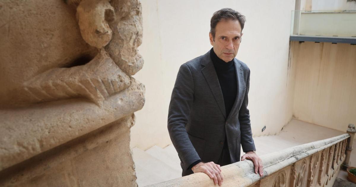 Pedro Vidal: «Lo que nos pide el sector es muy simple: que se les escuche»