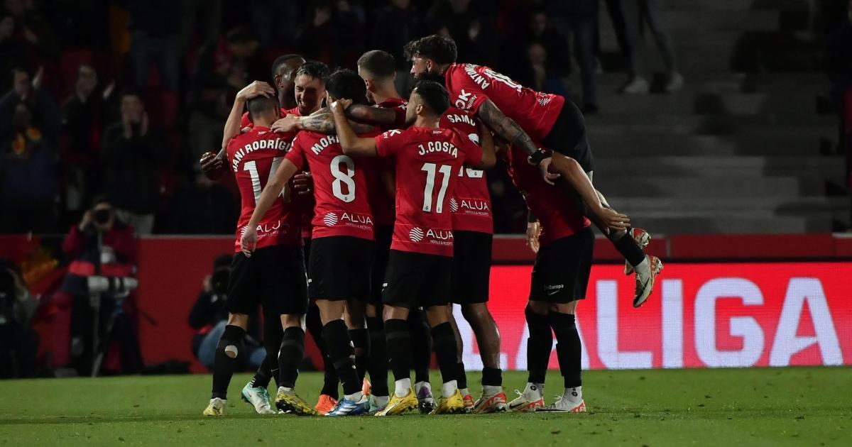 Real Mallorca | Resumen del año 2023: 41 partidos y 49 puntos