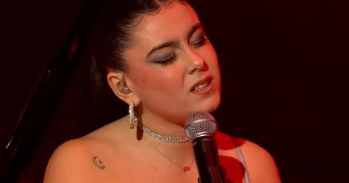 OT 2023 | Chiara Oliver, nominada en la gala 6