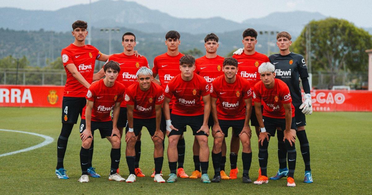 Copa de Campeones juvenil | El Real Mallorca se enfrentará al Athletic ...