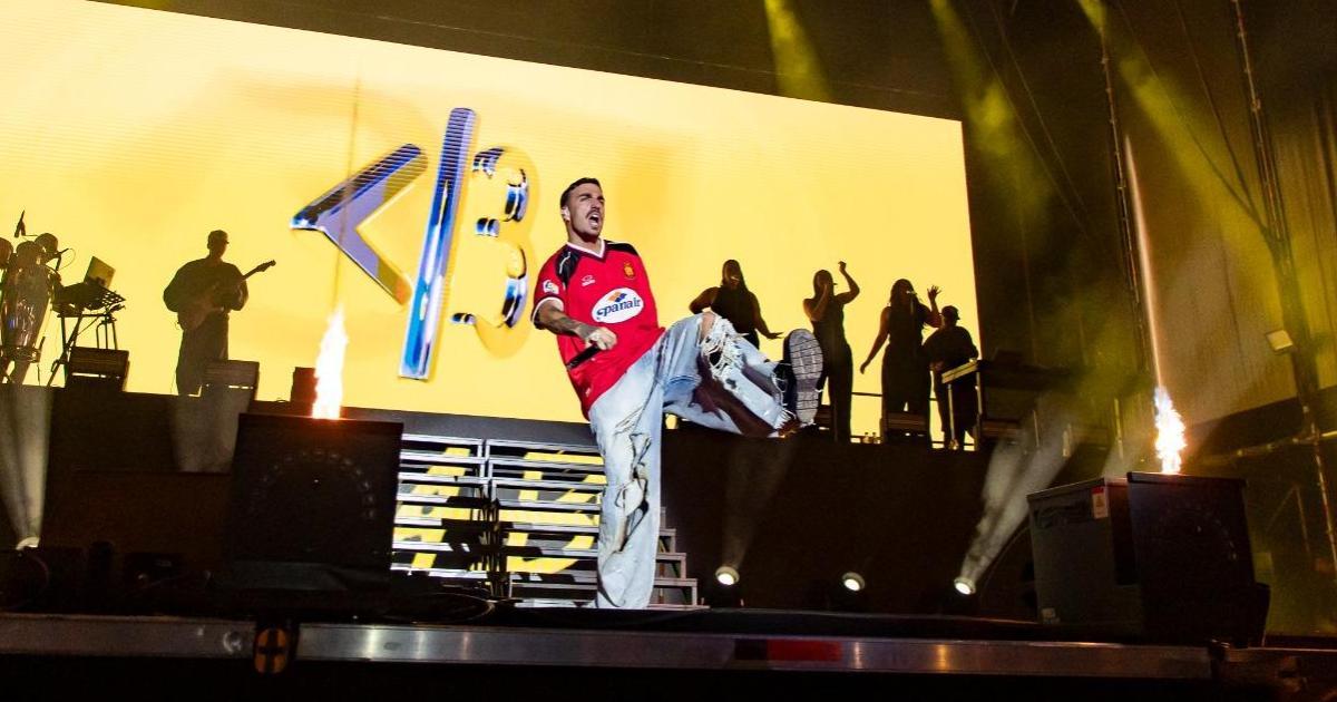 Mallorca Live Festival 2024 | Concierto de Rels B