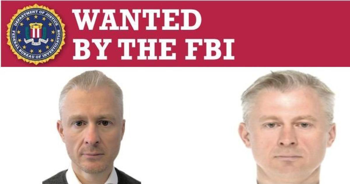 Yate Tango | El FBI ofrece un millón de dólares para localizar a un ...