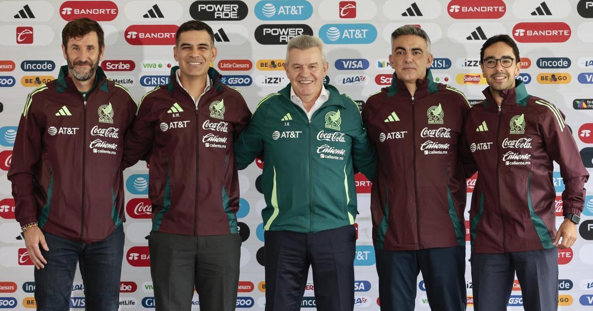 Javier Aguirre, exentrenador del Real Mallorca, presentado en México ...