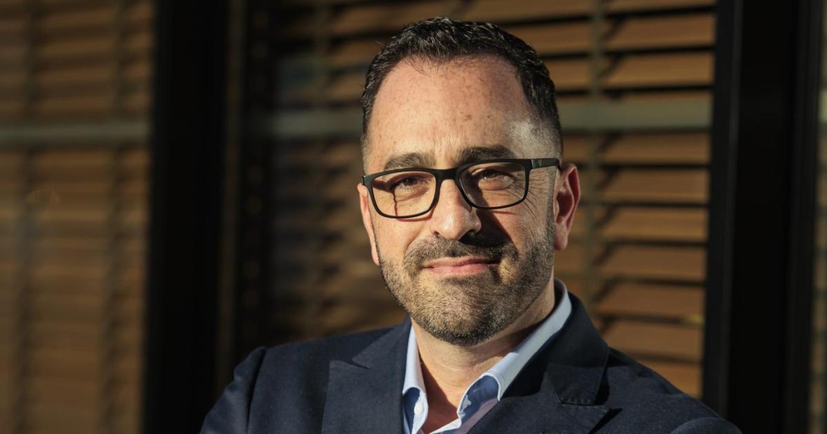 Entrevista con Javier Valentín