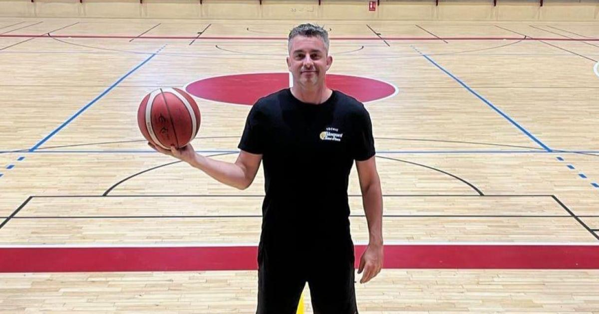 Baloncesto: Joan Riera vuelve a jugar al baloncesto