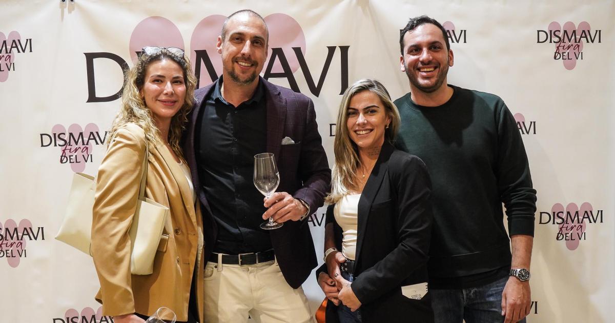 Segunda convocatoria de la Fira del Vi Dismavi