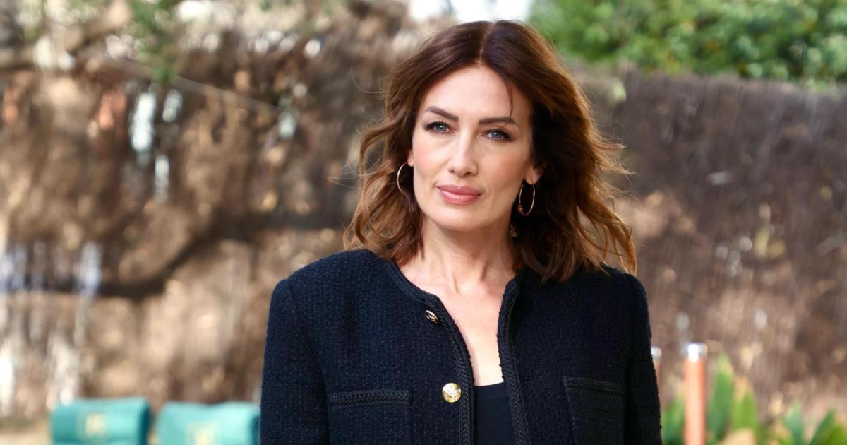 Nieves Álvarez: «En mi época parecía que una modelo con veintitantos ...