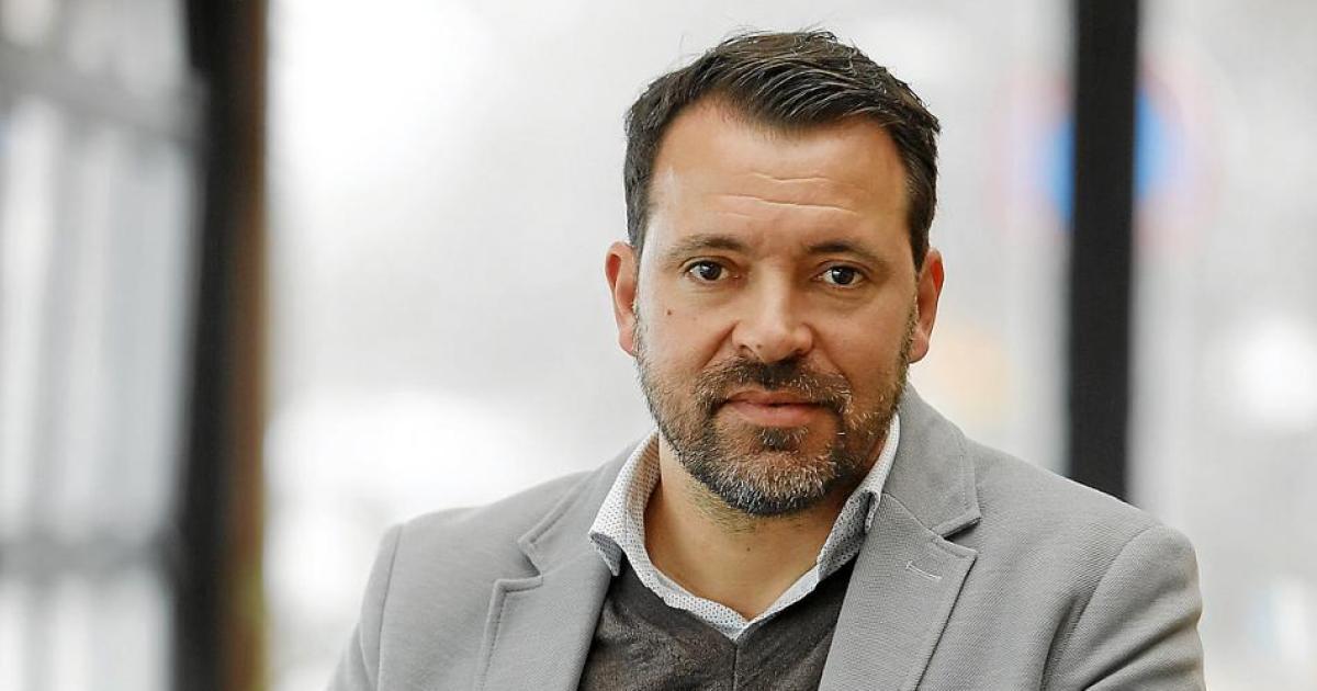 Entrevista a José Tirado