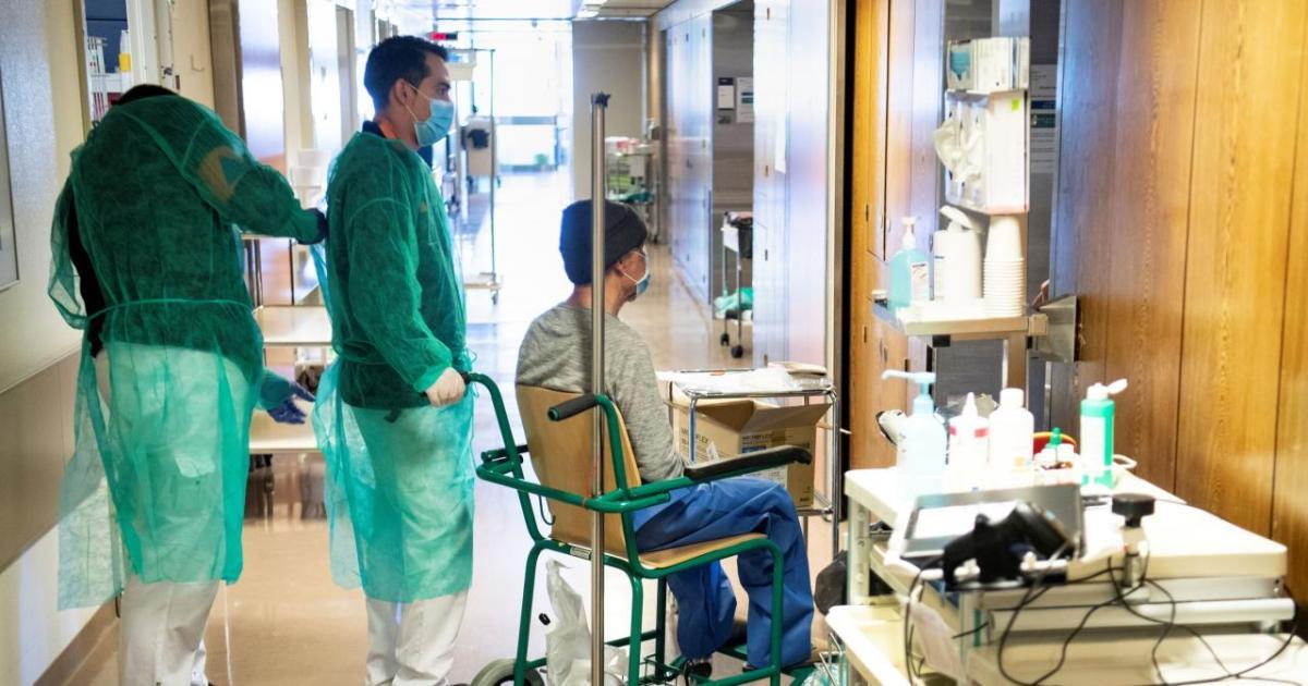 Coronavirus en España: Carta de un enfermo curado