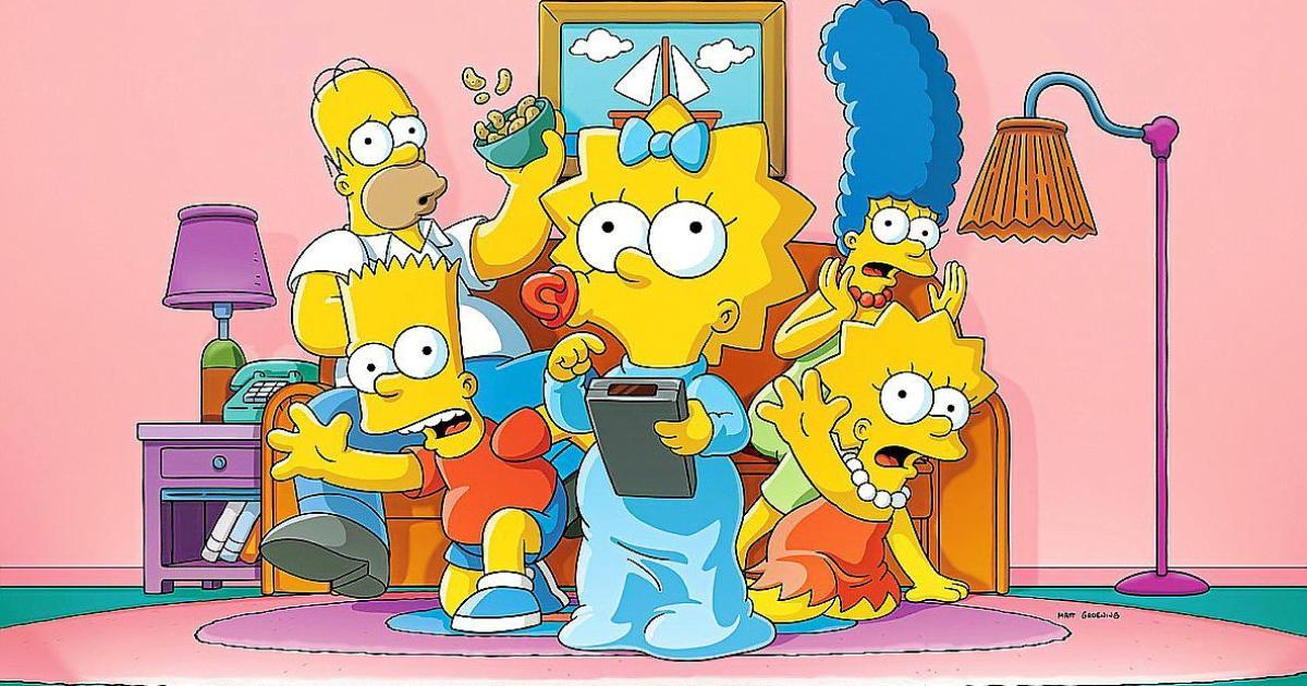 La familia Simpson celebra este domingo su día tras treinta años ...