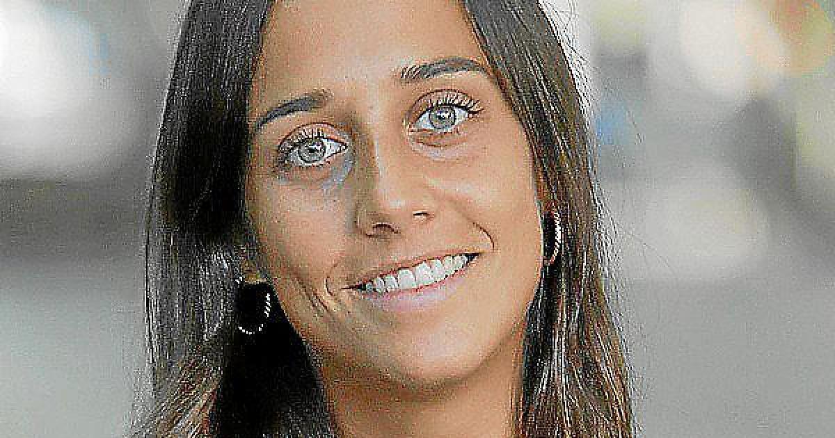 Alejandra Parejo: «Dentro de lo malo, he tenido un año bueno pese a todo»