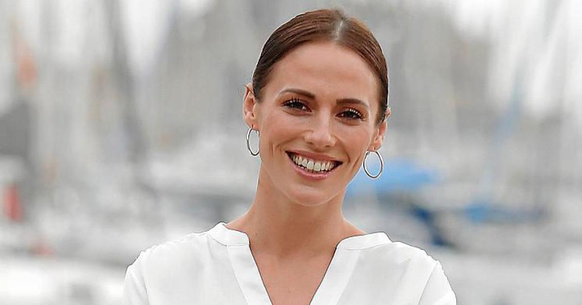 Entrevista a la modelo Cristina Palavra