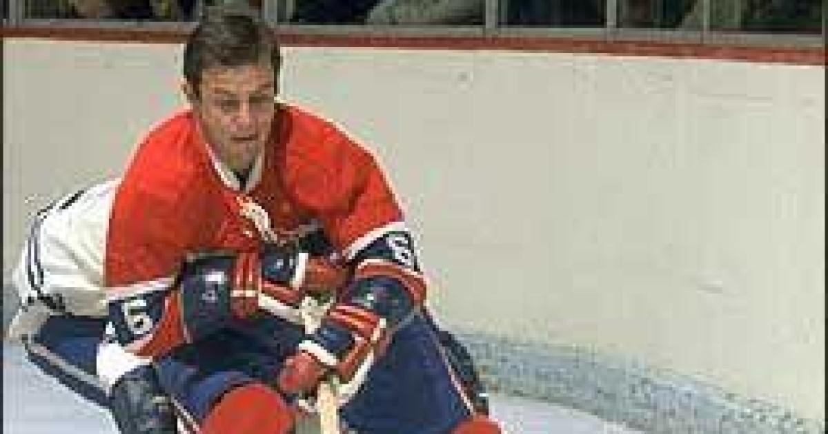 Fallece Ralph Backstrom, seis veces campeón de la Copa Stanley