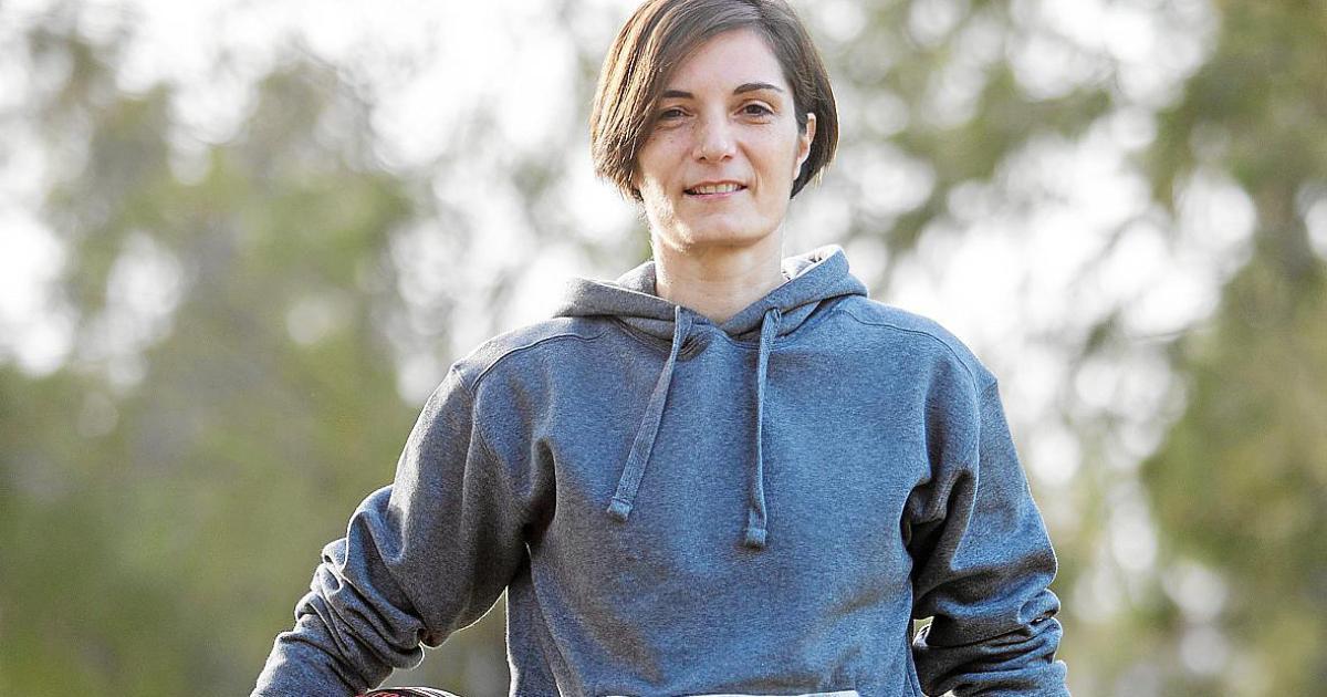 Esther Morillo volverá a pisar la cancha del Sant Josep