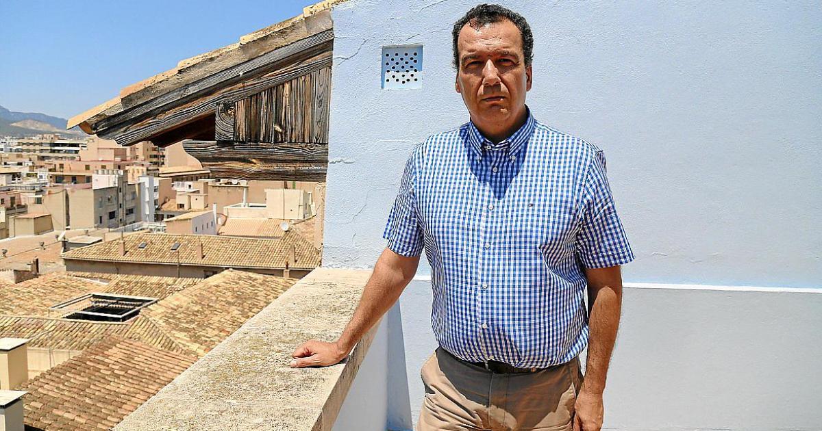 Entrevista al doctor Pedro Albertí