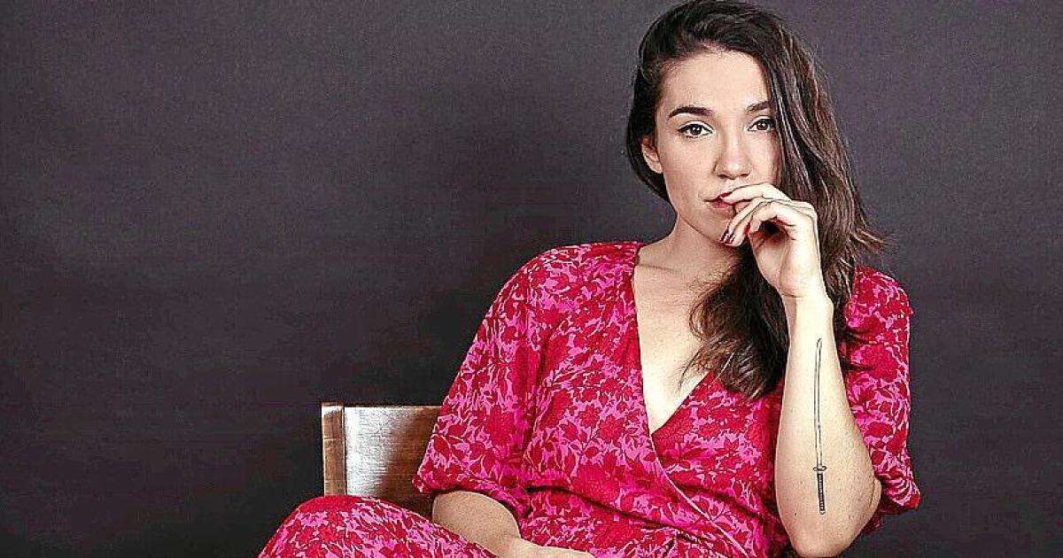 Raquel Riba Rossy: «Lo que da más miedo del humor es que seas capaz de ...