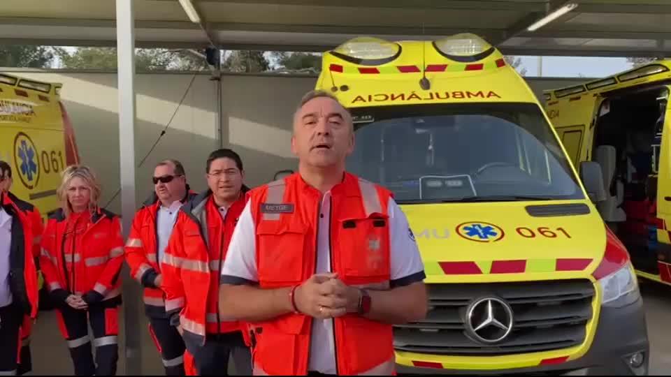 Etiqueta: «Samu 061» / Página: 1