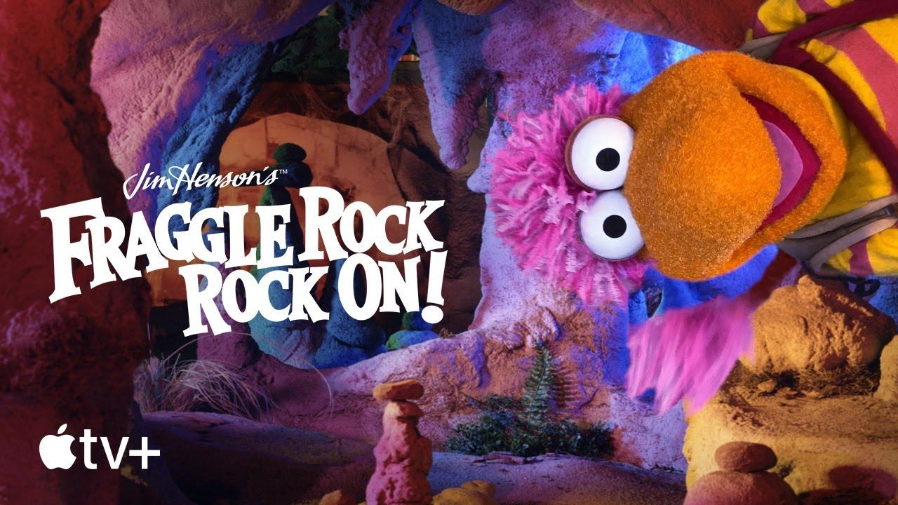 ‘Fraggle Rock’ regresa a la televisión