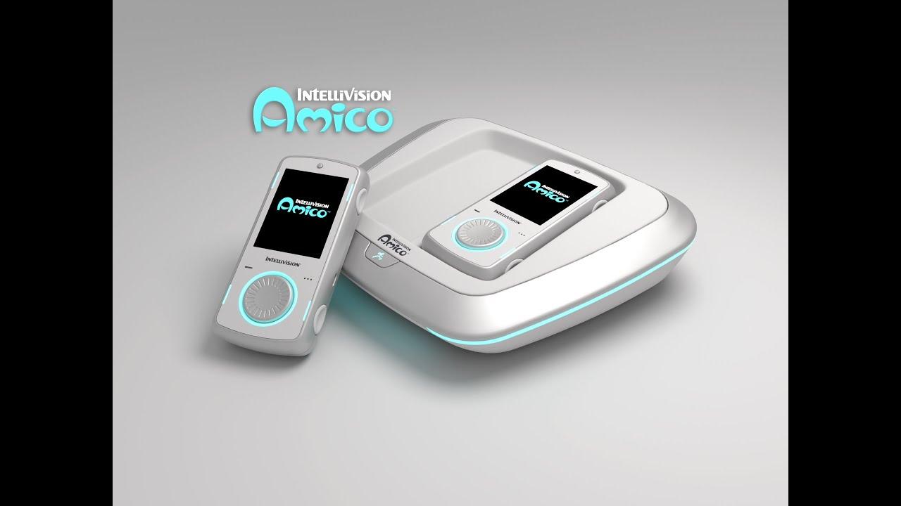 Intellivision Entertainment anuncia el estreno de la consola Amico el ...