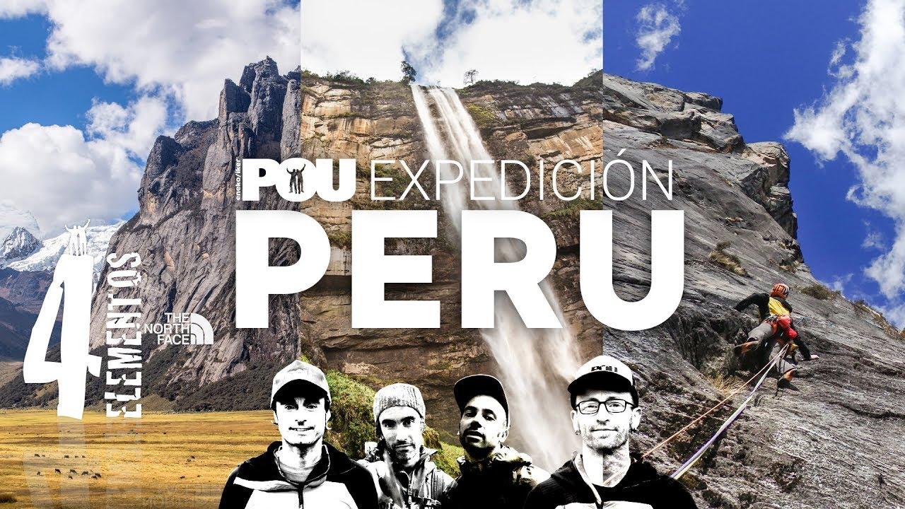 Los hermanos Pou regresan con éxito de su expedición de escalada en Perú