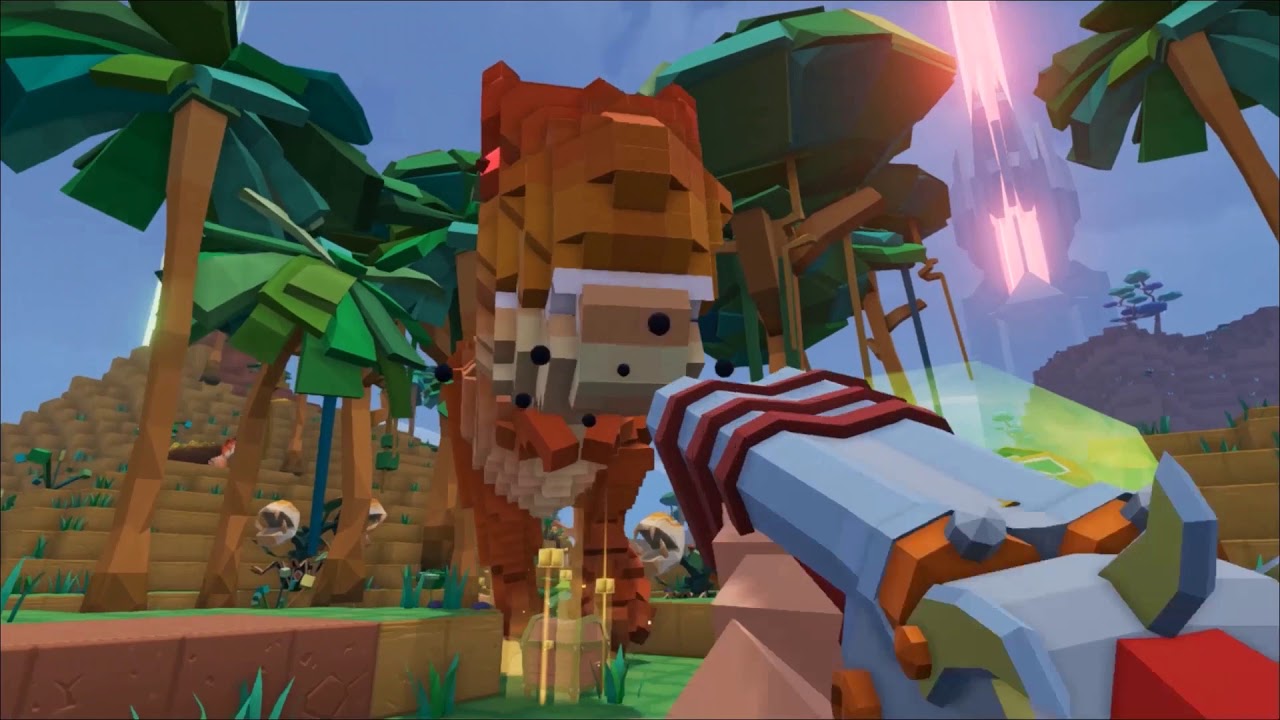 Ya a la venta PixARK