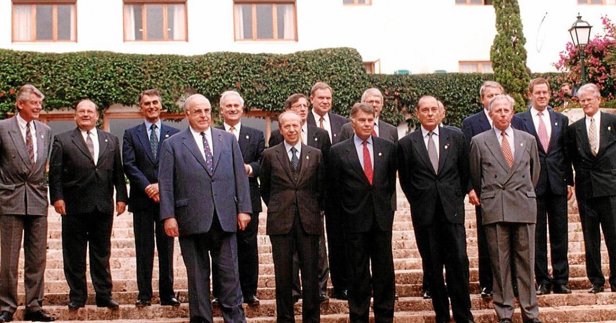 Formentor, capital de Europa