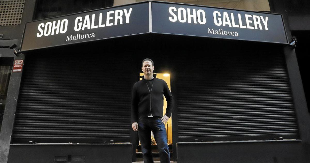 Plaça Chopin, el nuevo Soho palmesano