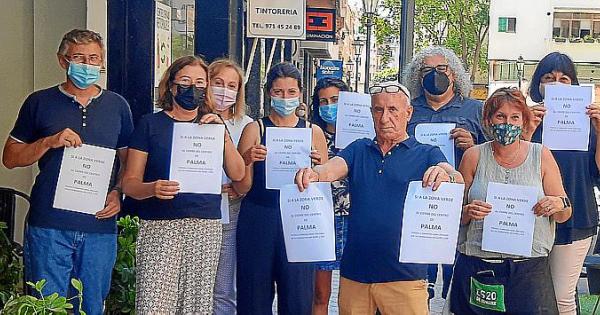 Palma: Comerciantes de Bonaire valoran abandonar la zona por el ACIRE