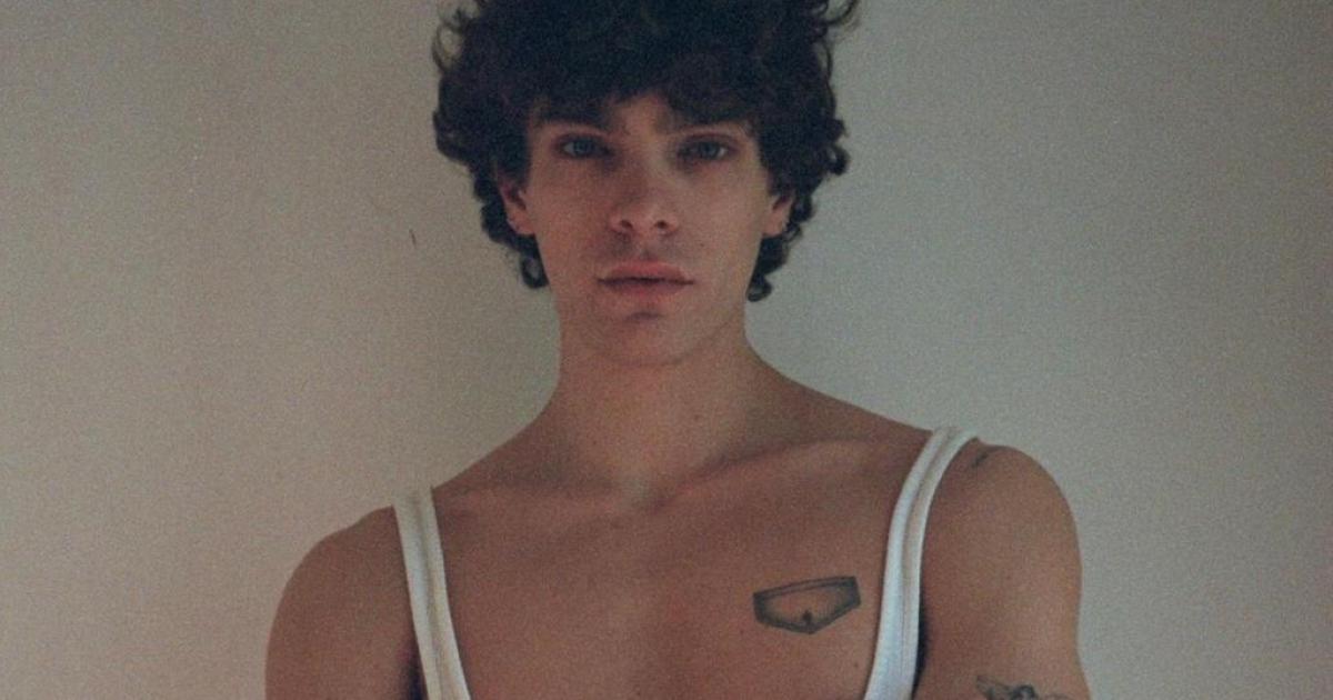 Javier Darder, modelo de Armani: «La imagen de lo que llevas refleja ...