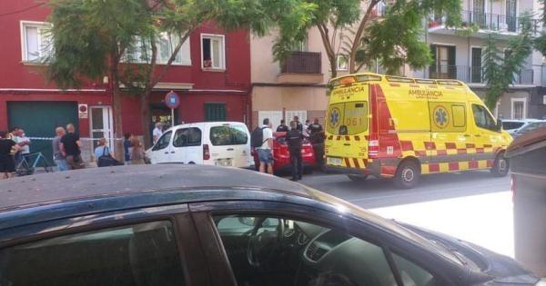 Fallece un hombre de 56 años tras precipitarse de un quinto piso en Palma