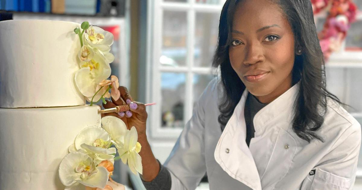 Tartas en Mallorca | Ruth Bernard de Garzón, la repostera de los famosos