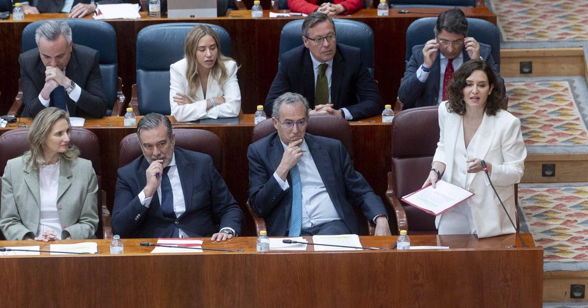 La Asamblea celebra este jueves su último Pleno previo al 28M con el ...