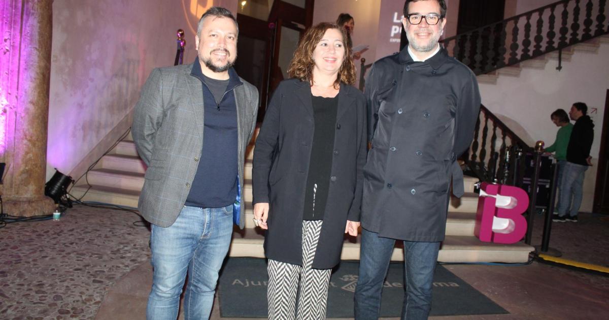 IB3| Gala aniversario IB3