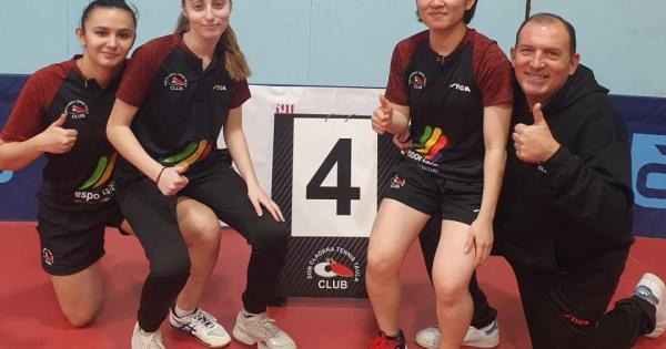 Tenis de Mesa | El Son Cladera seguirá en Superdivisión