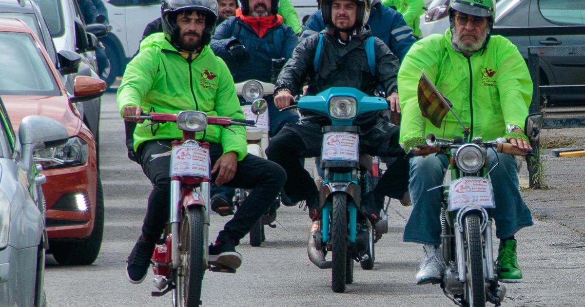 Ciclomotores en Mallorca | Volta en Motoret