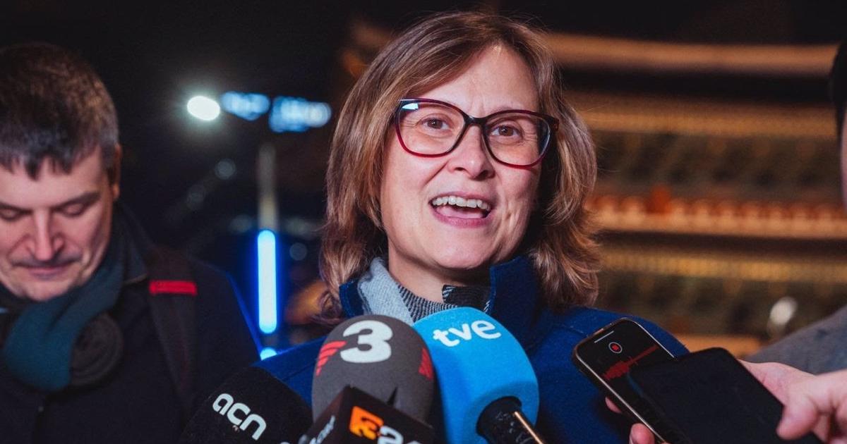 Serret llega con Aragonès a Corea y destaca el "regreso del Govern a ...