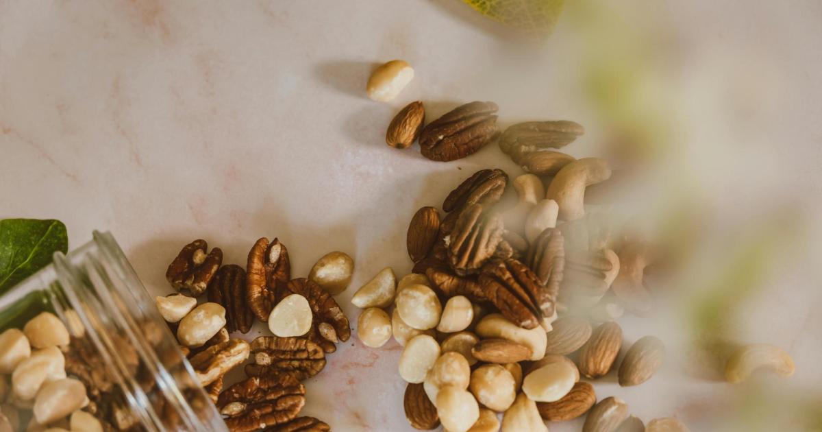 Potasio | Este es el fruto seco que tiene más que el plátano