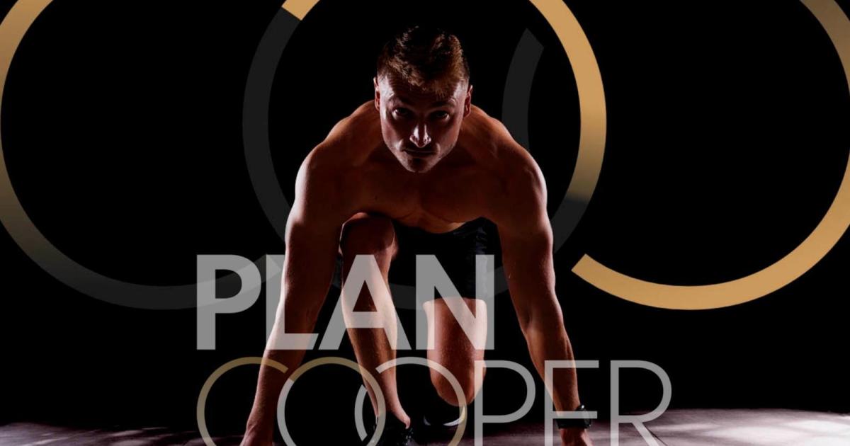 Salud y deporte | El Plan de Marcus Cooper Walz